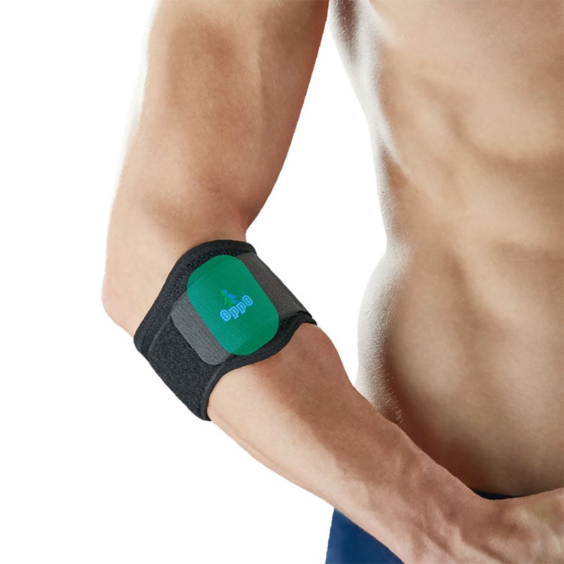 Oppo Tennis & Golf Elbow Strap with Pad 1489 | Health and Care